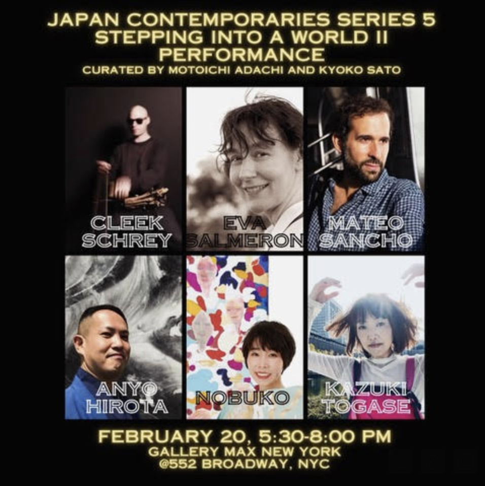 「Stepping into a world 2」「100 ARTIST OF THE WORLD」プロモーションクリップ公開しました ...